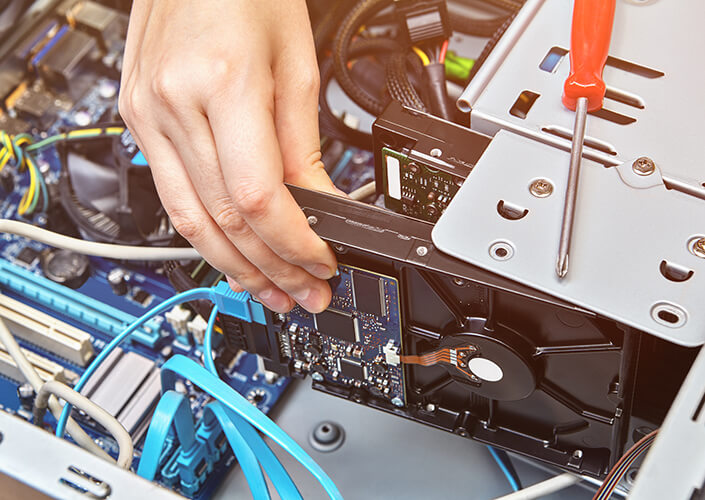 Hardware Support | Hardware Procurement | IT Solutions